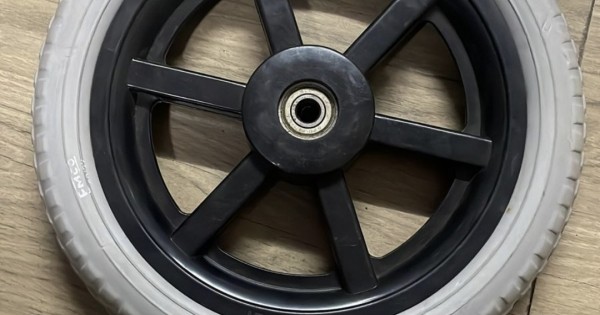 12 Inch Indian Rear Mag Wheels