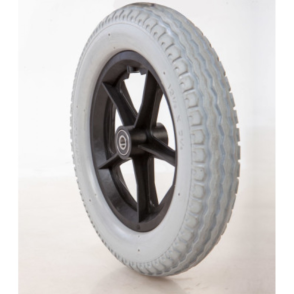 12 Inch Rear Mag Wheels