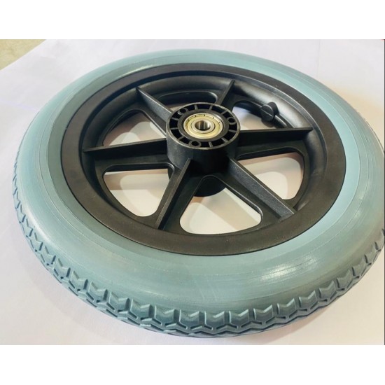 12 Inch Rear Mag Wheels