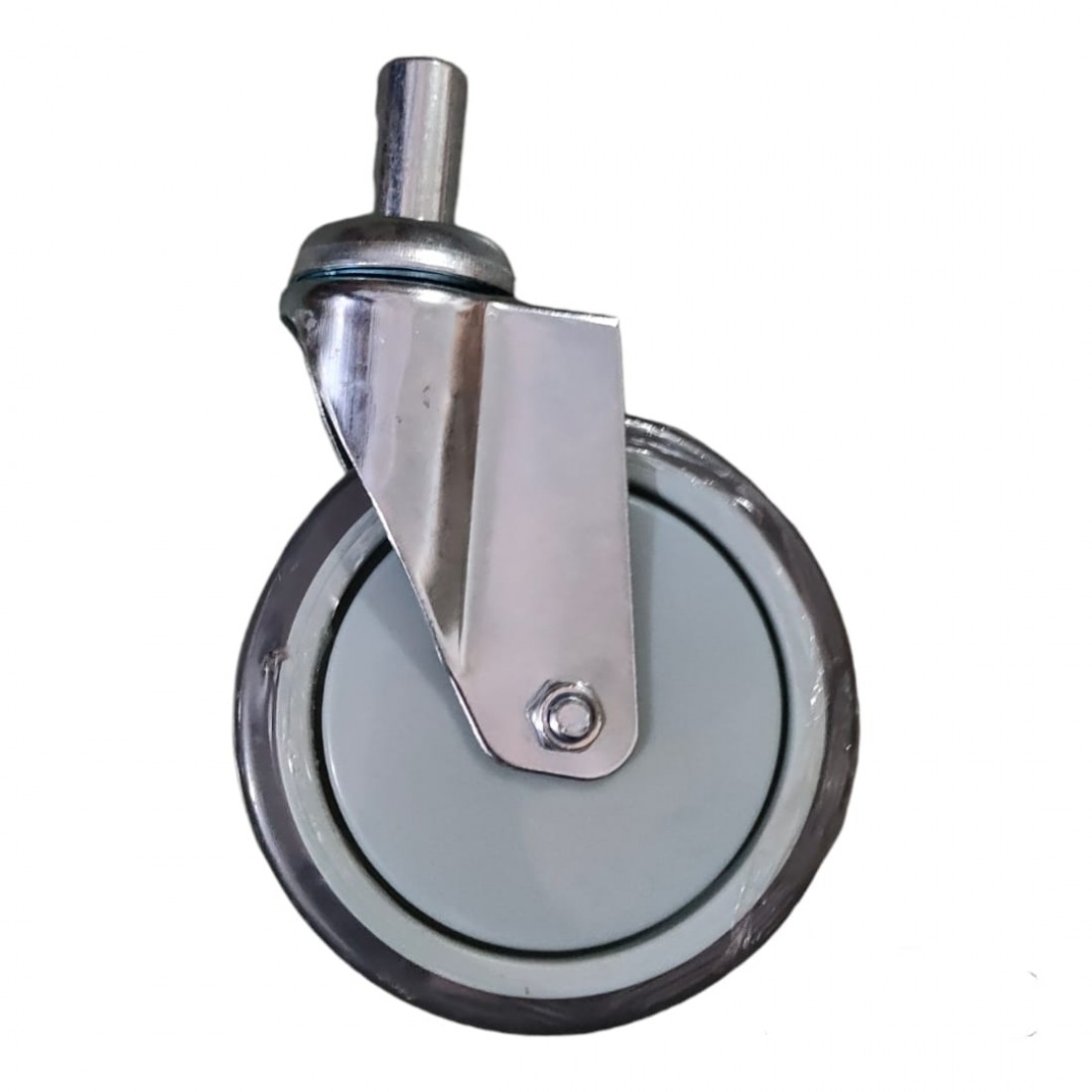 5 Inch Caster Wheel Commode Wheelchair