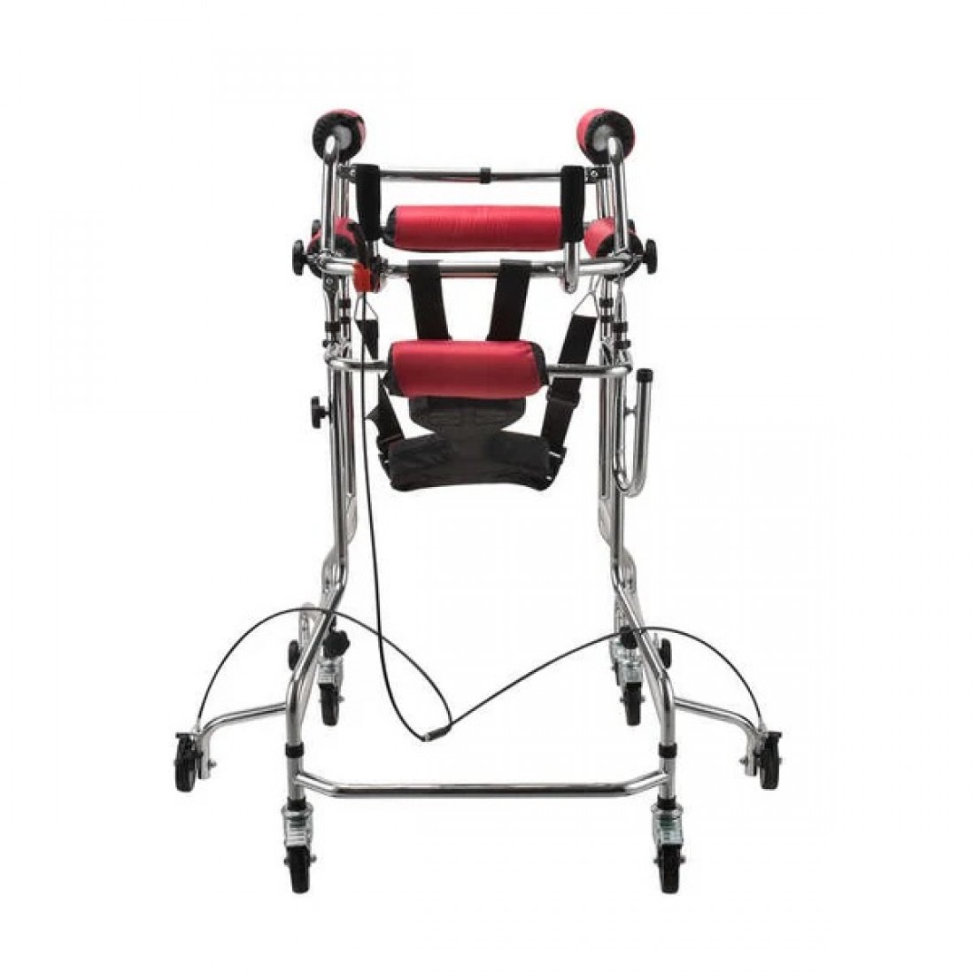 Adult Standing Rollator Walker with Seat For Seniors & Patient