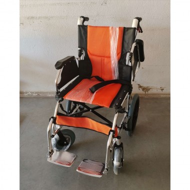 Mobilitykart Fast Assembled Hydraulic Patient Lift & Transfer Wheelchair
