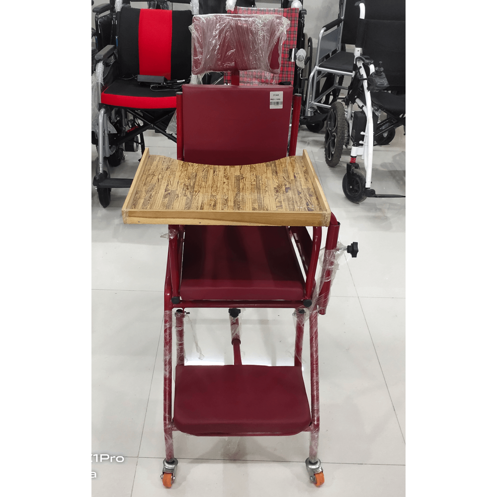 CP Chair with Food Table @ Rs 9999