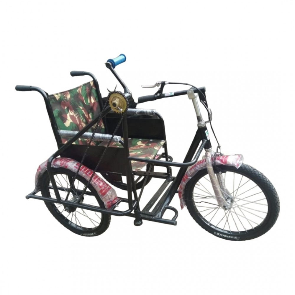 Compact Folding Handicapped Tricycle @ 11999