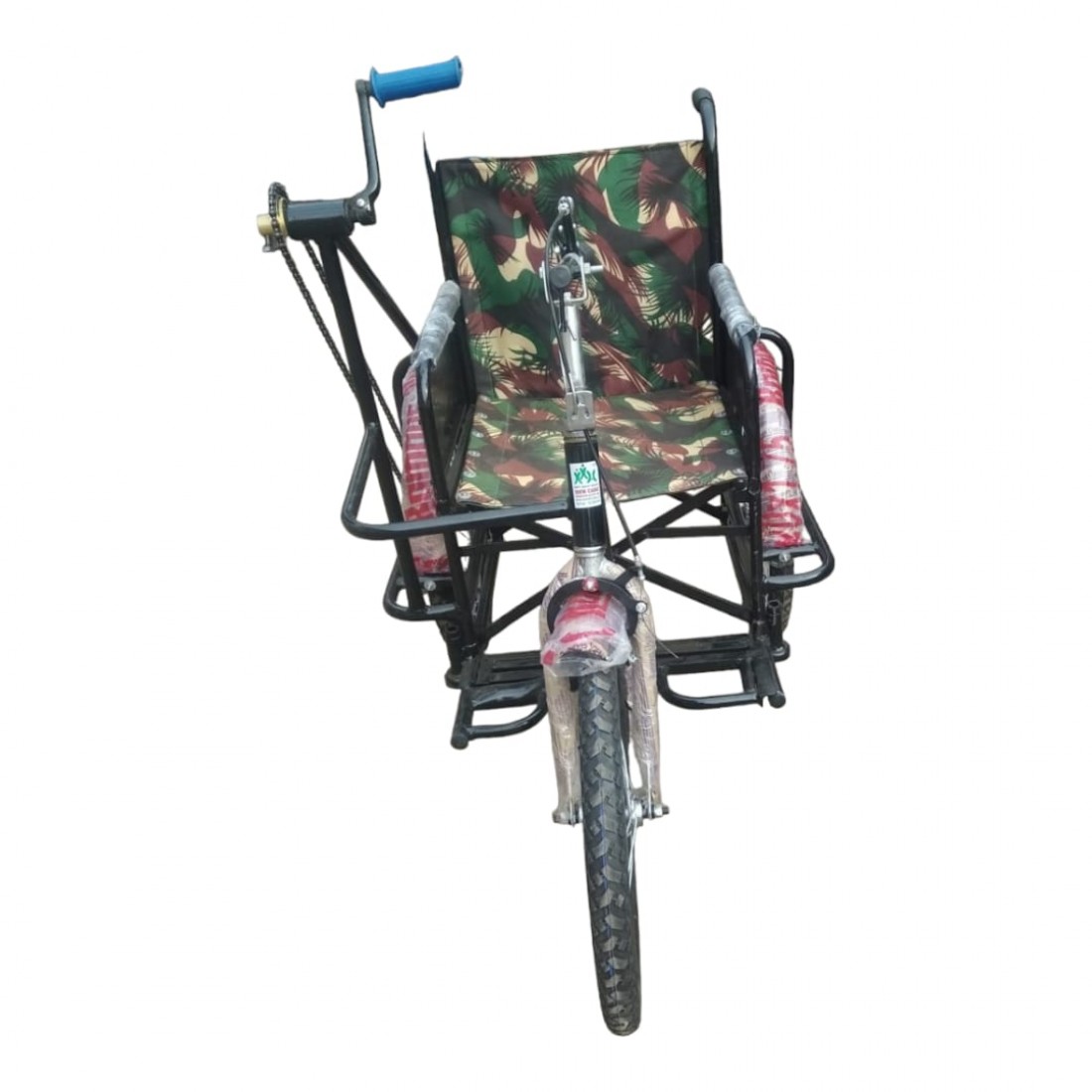 Compact Folding Handicapped Tricycle @ 11999
