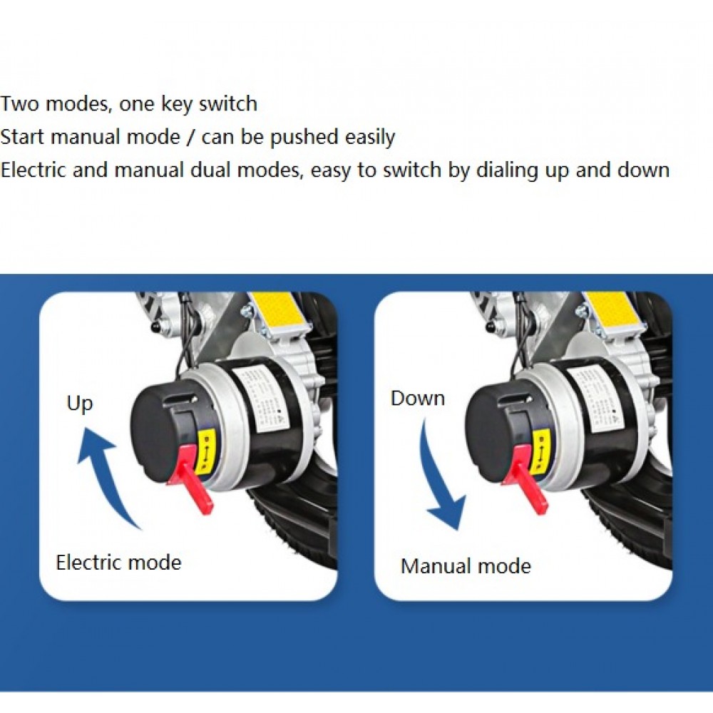 Evox Easy Fold Lightweight Power Wheelchair @ WC 107 84999