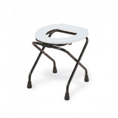 Stainless Steel (SS) Commode Stool