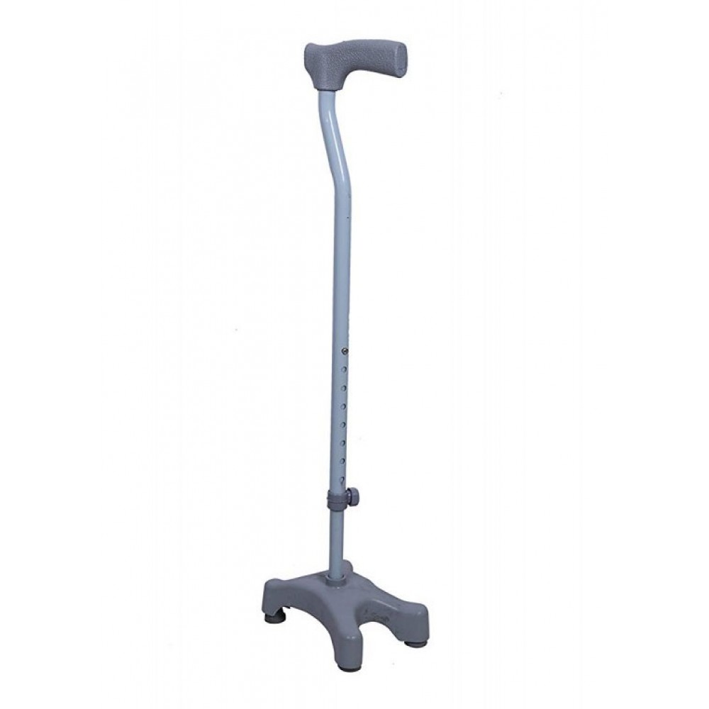 Four Legged Walking Canes @ Rs 680 : 4 Legged Cane : Cane With 4 Legs ...