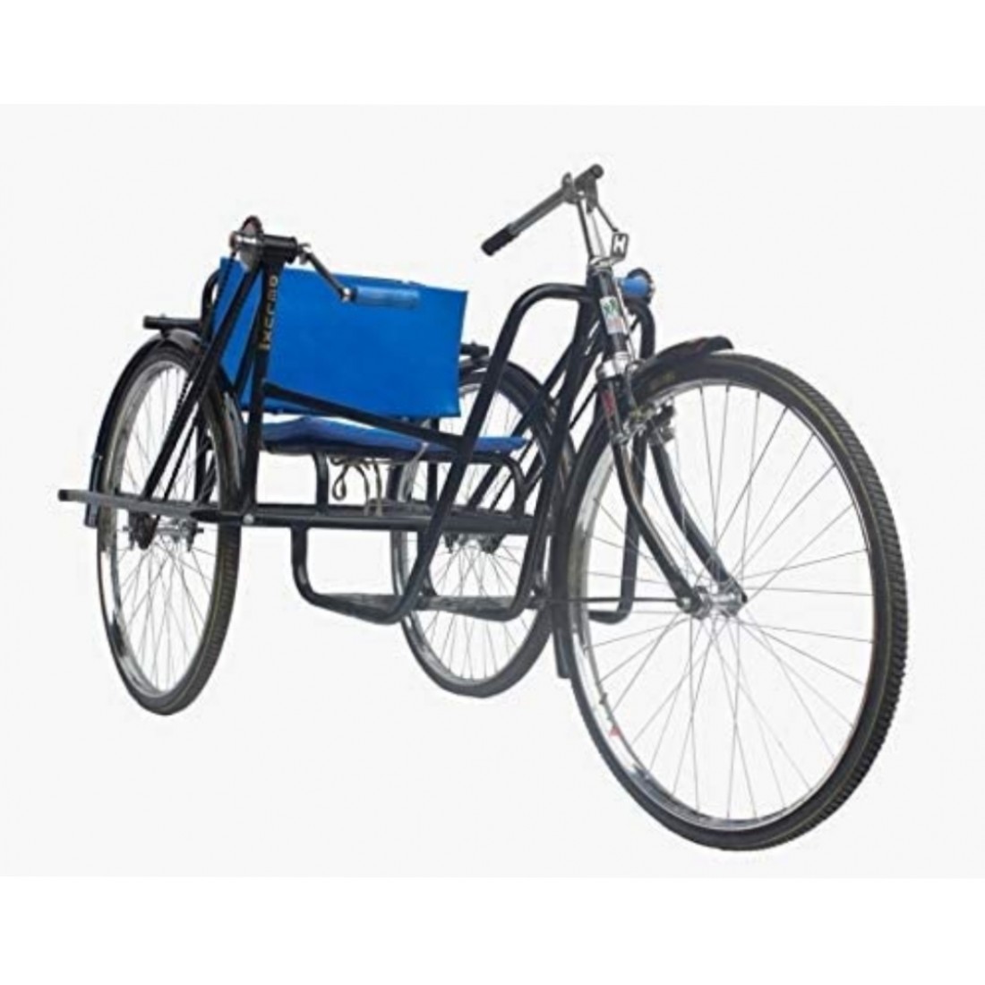 Handicapped Tricycle Double Hand Drive