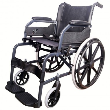 Hydraulic Patient Lift & Transfer Wheelchair