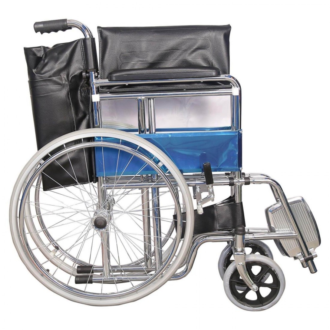 Karma Fighter 2C Wheelchair @ Rs 6399 Fighter 2C, Foldable Detachable ...