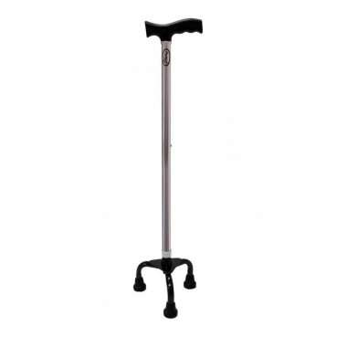 Four Legged Walking Canes @ Rs 680 : 4 Legged Cane : Cane With 4 Legs ...