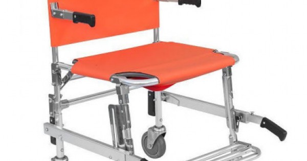 Lifting Wheelchair: Transfer Stretcher