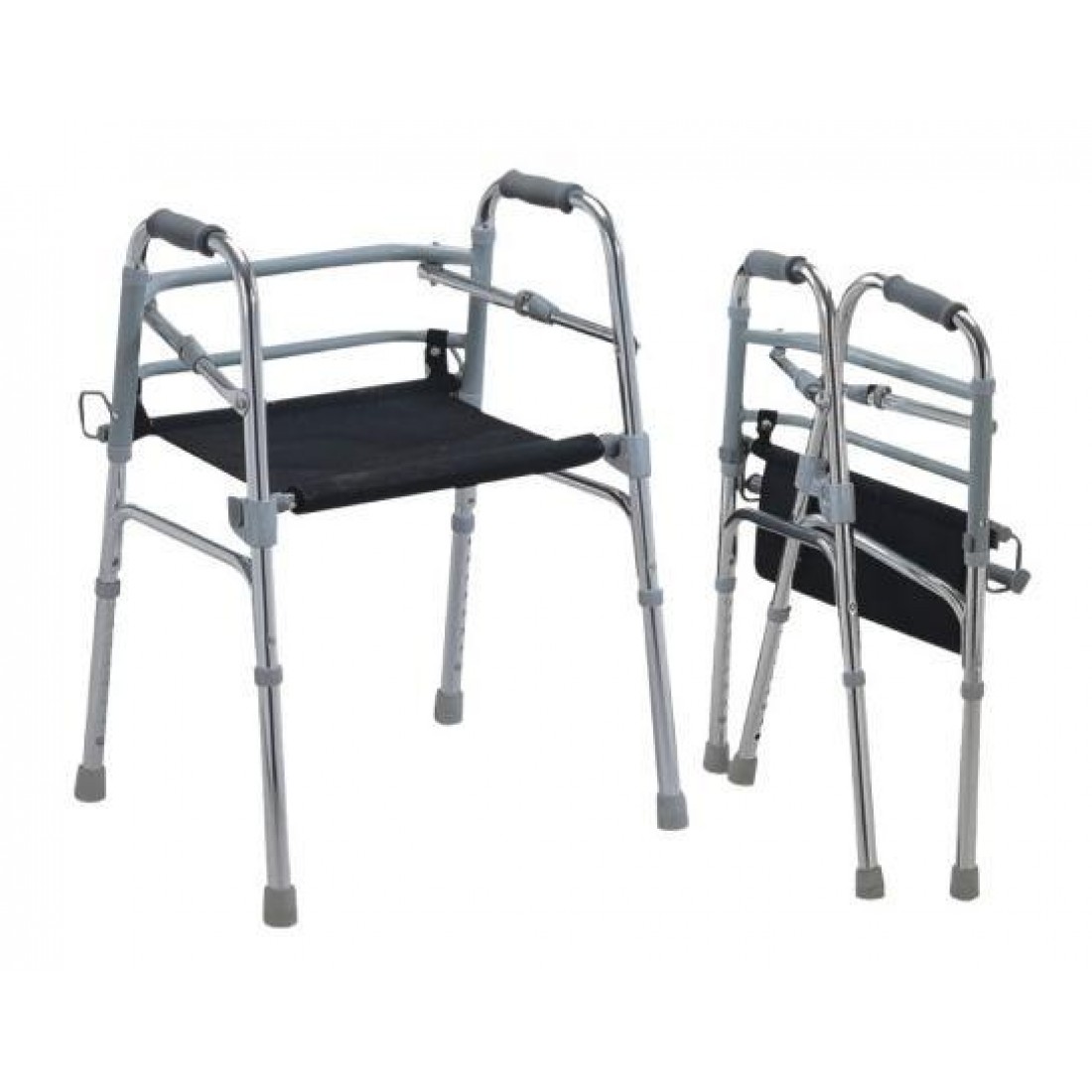 Walkers with Seats: Walker with a Seat, Rolling Walkers with Seats ...