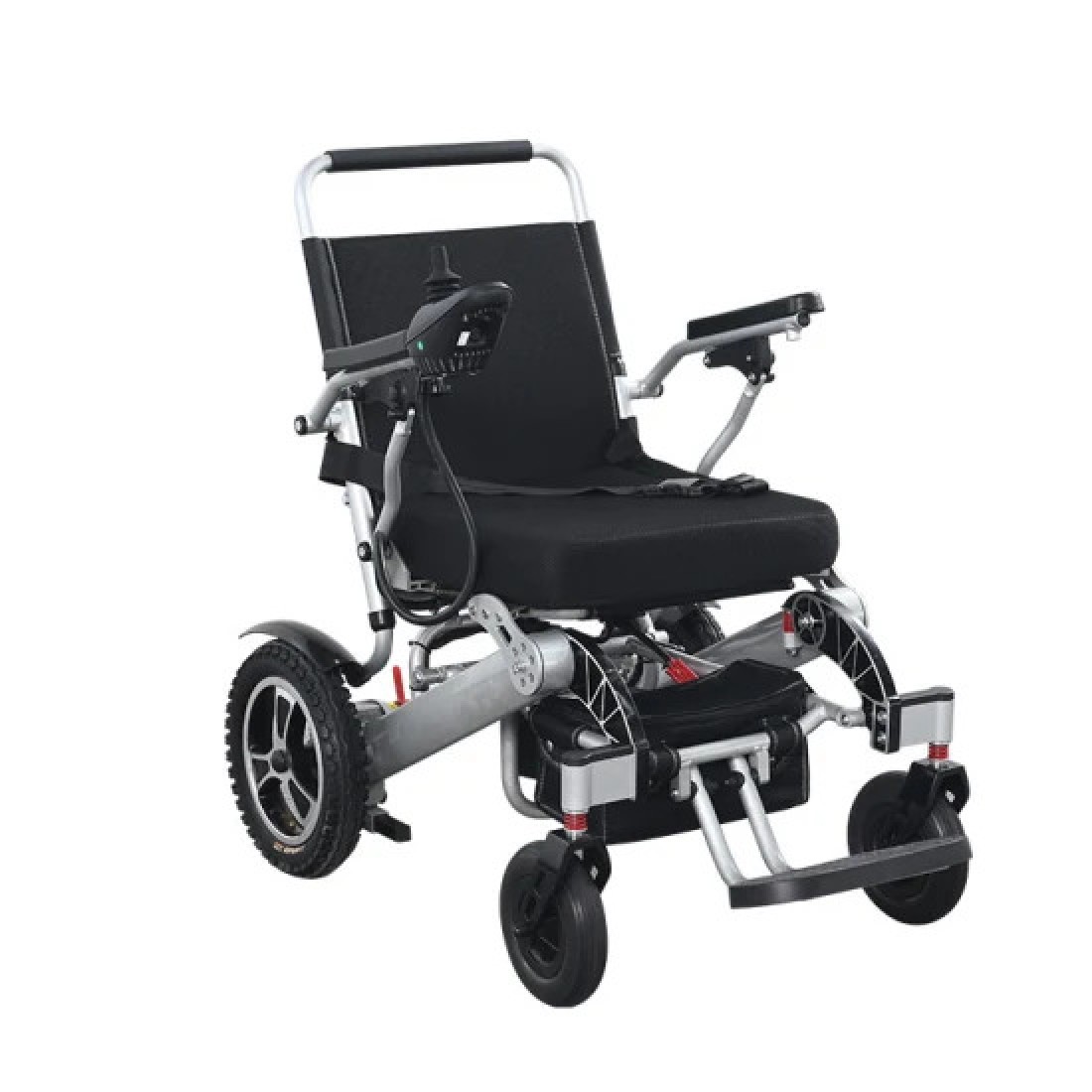 Lightweight Foldable Power Wheelchair