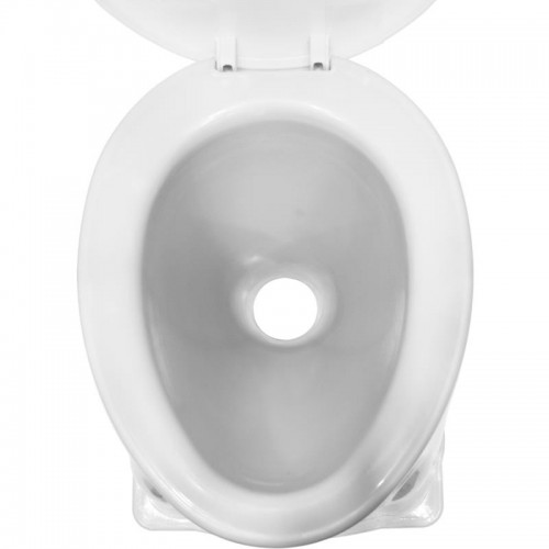 Commode Chair: Seniors, Elderly, Handicapped Toilet Seat