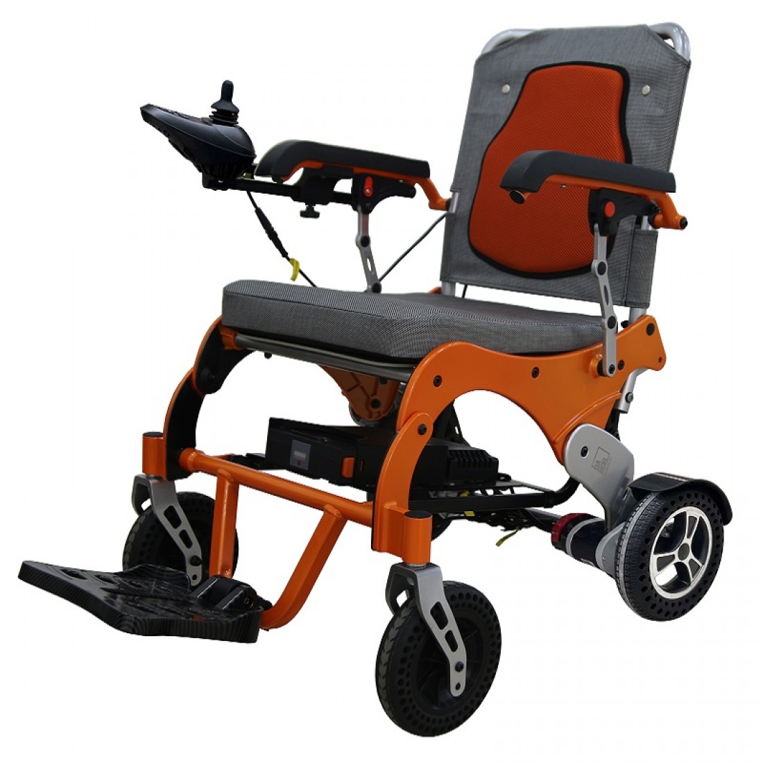 Mobility Kart New Design Smart Compact Electric Wheelchair