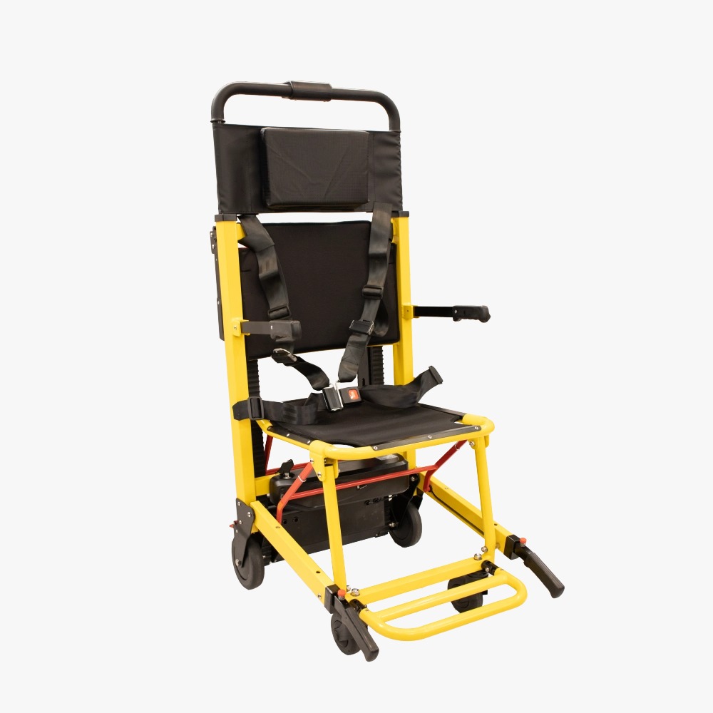 Mobile Stair Lift, Portable Stair Climbing Wheelchair