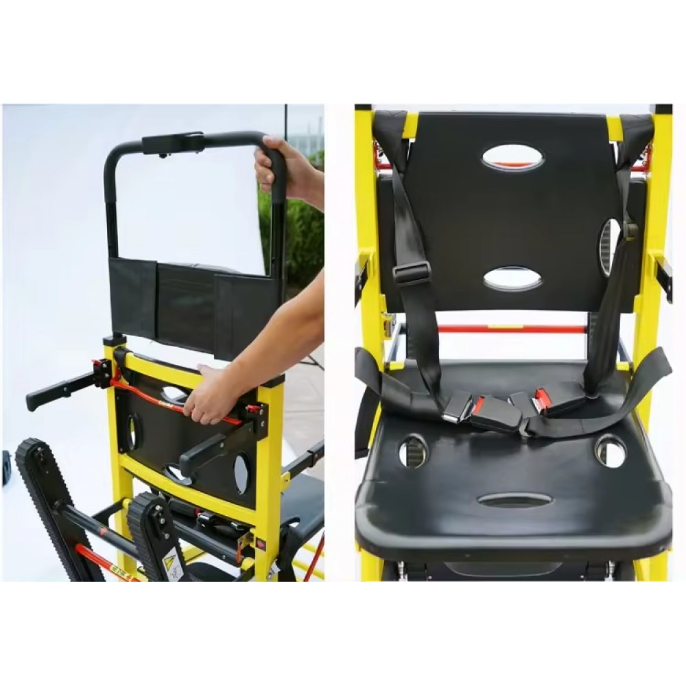 Mobile Stair Lift, Portable Stair Climbing Wheelchair