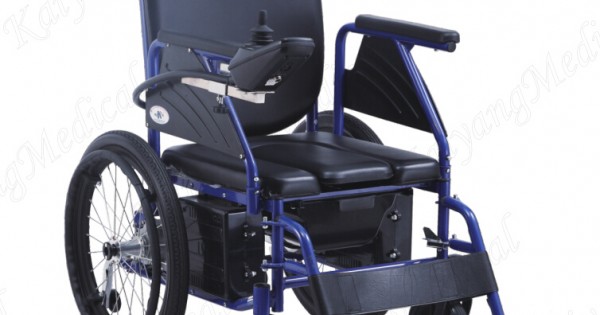 Buy Power Wheelchair With Commode @ 65550: Commode Electric Motorized ...