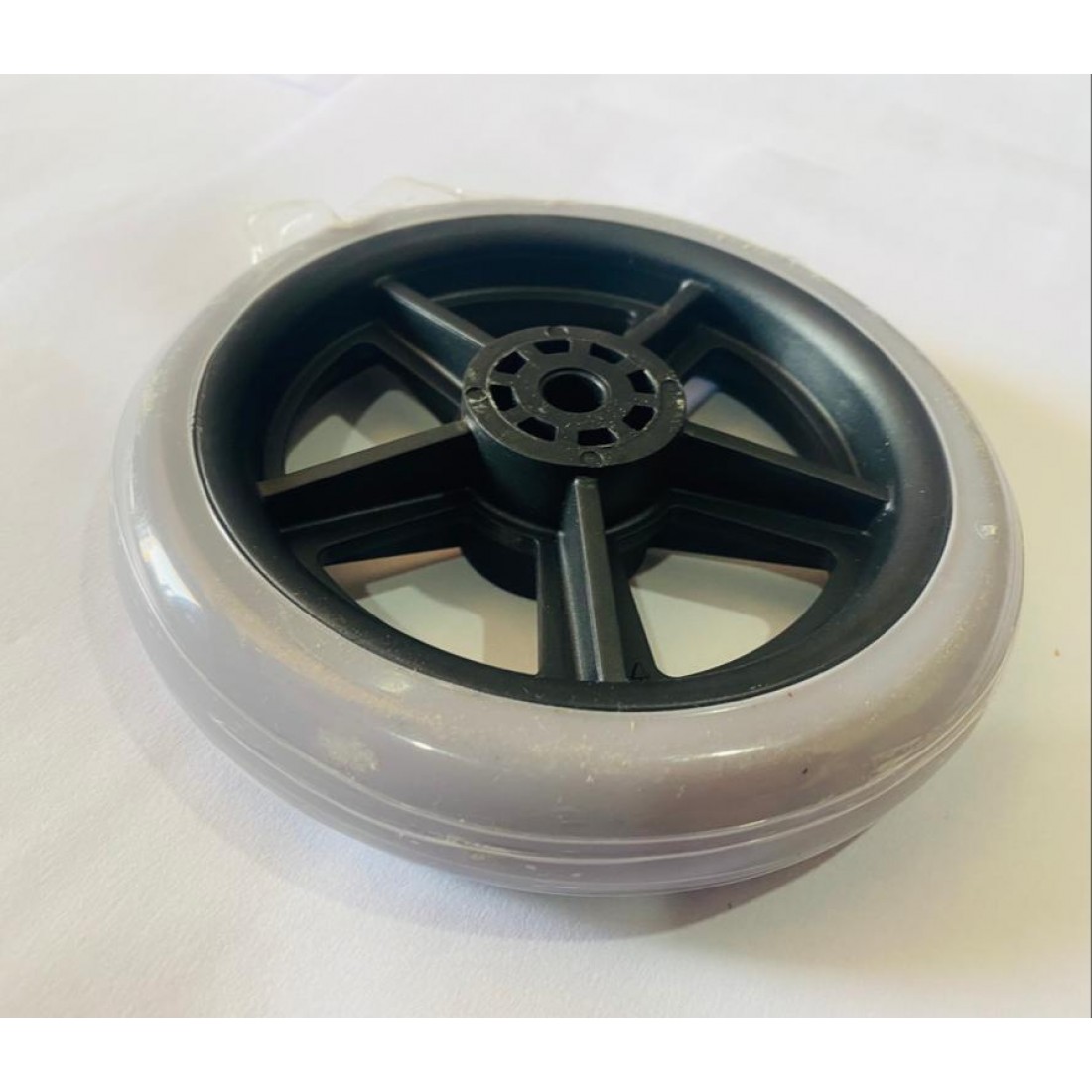 Premium Imported 5 Inch Caster Wheel For Walker & Wheelchair
