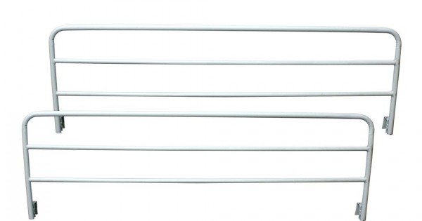Side Rail For Hospital Bed One Pair
