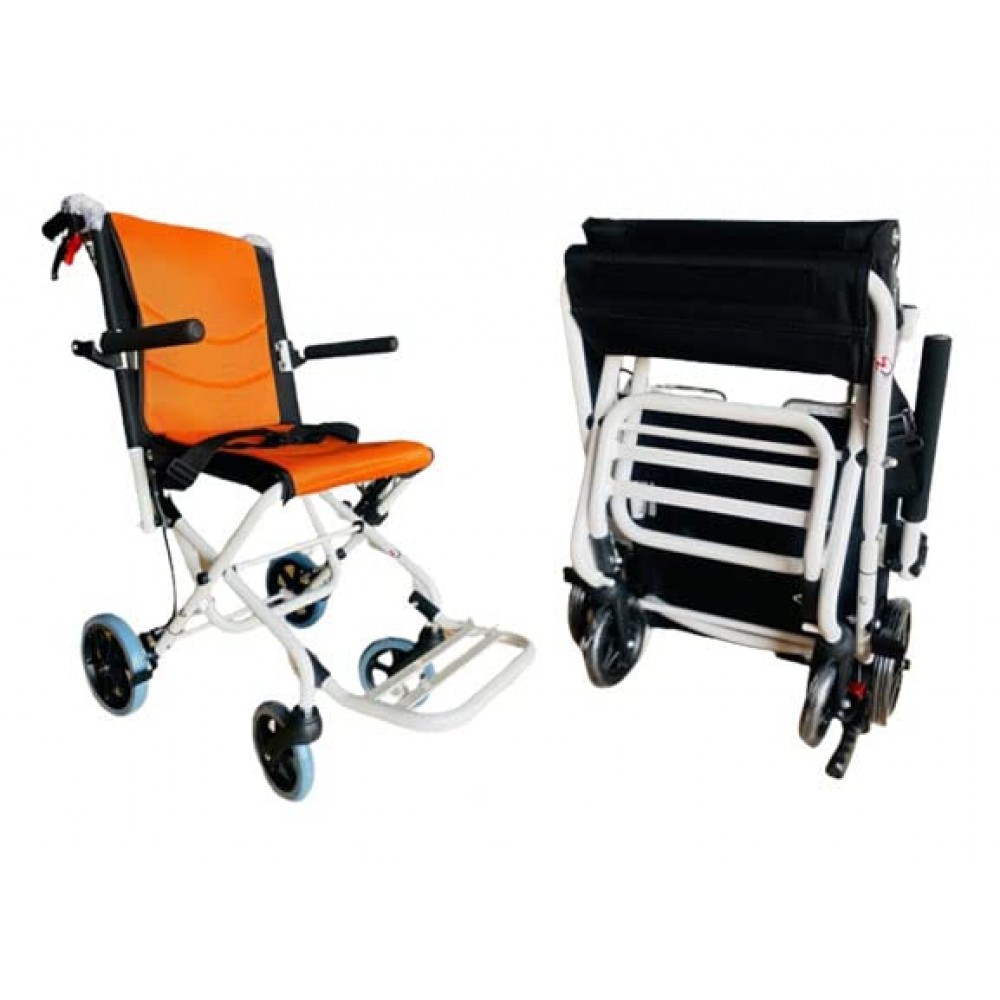 Transit Wheelchair : Ultra Light Wheelchairs : Transit Chair ...
