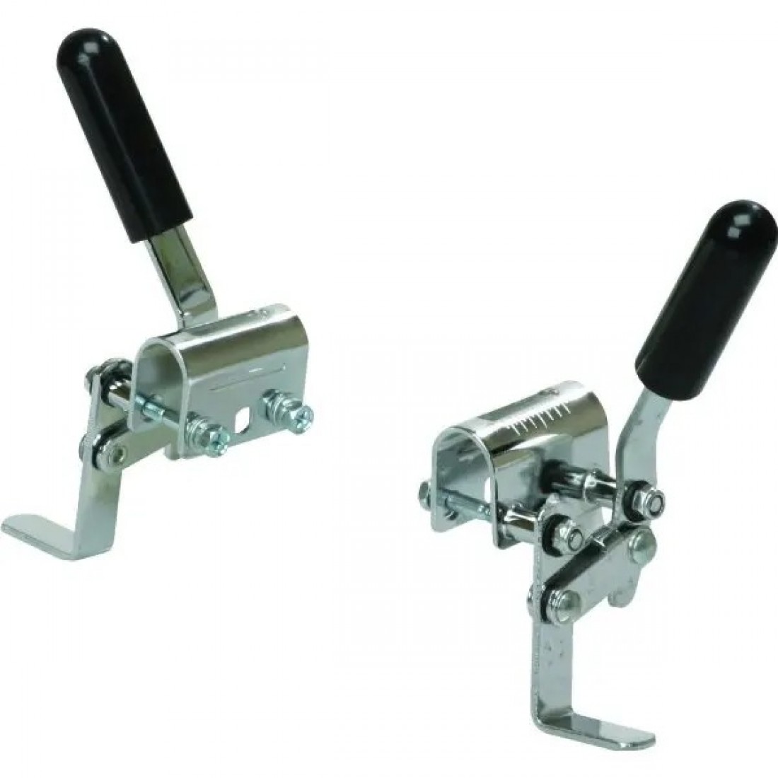 Wheelchair Wheel Lock/Brake Assembly: Push To Lock Wheelchair Disk Brakes